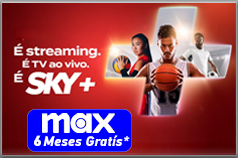 SKY + Streaming - SKY® - Rede Credenciada